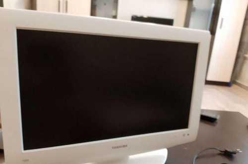 Ж/к Телевизор Toshiba 19dv704r