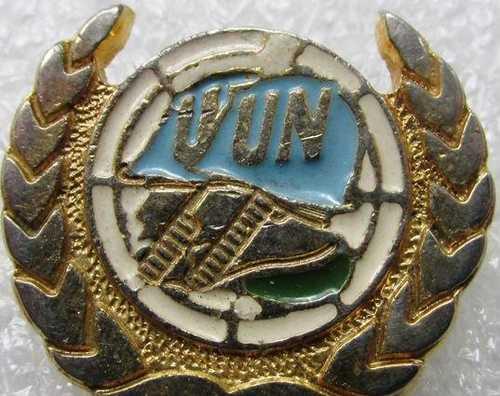 Знак петлицы на погон оон