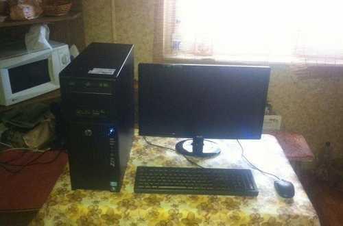 HP Z210