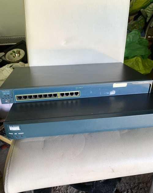 Маршрутизатор cisco 2600