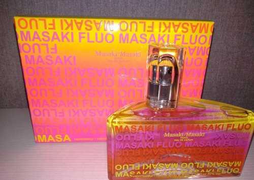 Парфюмерная вода Masaki Matsushima Fluo EDP 80 мл