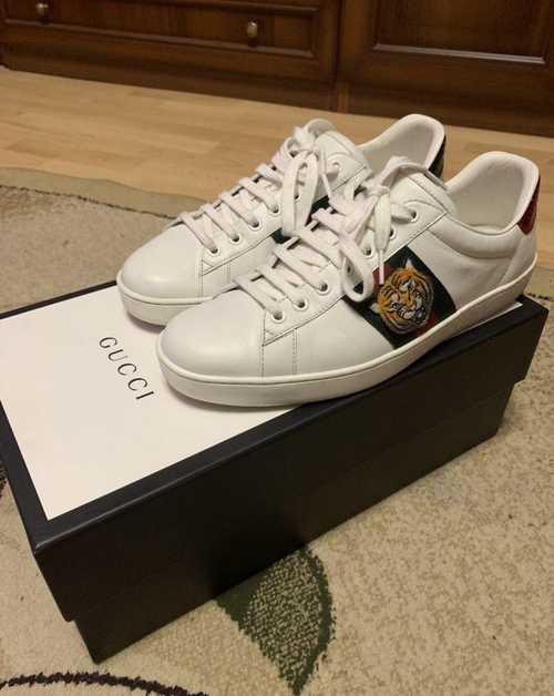Gucci ace tiger