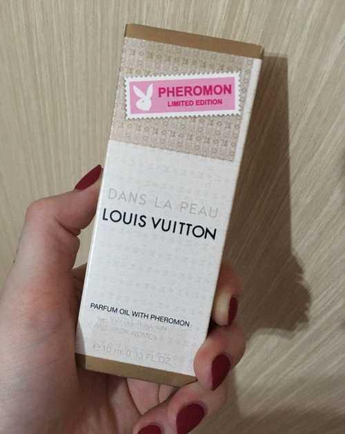 Louis Vuitton” масленные духи