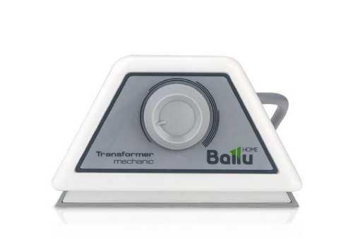 Блок управления Ballu Transformer Mechanic BCT/EVU