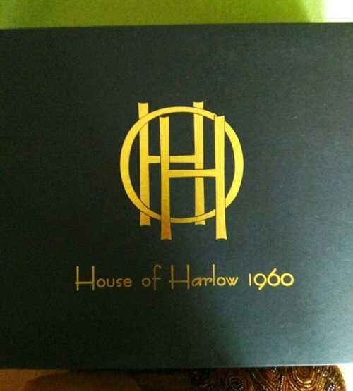 Мокасины/Ботинки House of Harlow 1960, 38 размер
