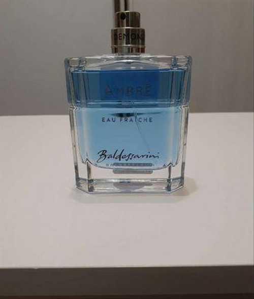 Baldessarini Ambre Eau Fraiche