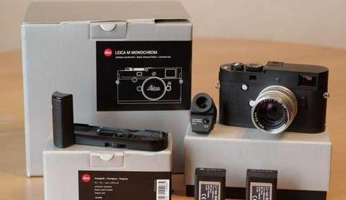 Leica M Monochrom typ 246