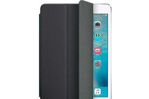 Чехол книжка Smart Case для iPad Mini 6 Серый