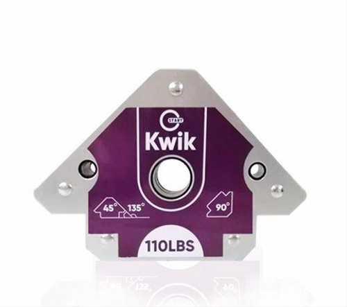 110 LBS Kwik SM1622 Магнитный фиксатор (уголок)