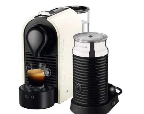 Кофеварка Nespresso krups XN 260