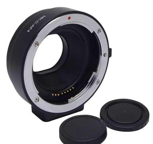 Meike электронный адаптер переходник Canon EF EF-S