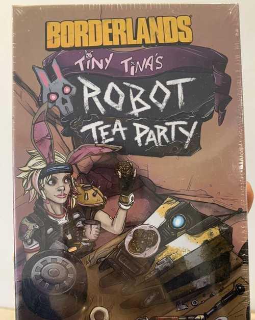 Borderlands Claptrap Tiny Tina