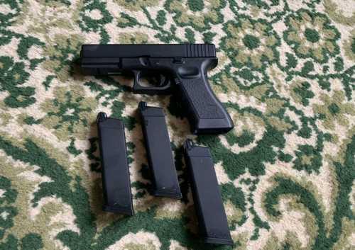 Glock 17 kjw