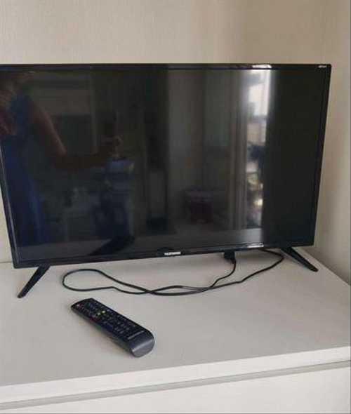 Телевизор smart tv Telefunken