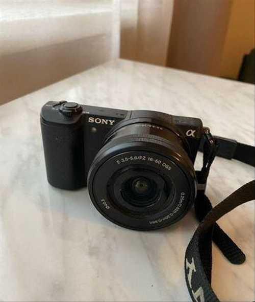 Фотоаппарат системный Sony Alpha A5100 Kit 16-50 B