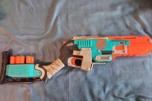 Nerf Zombie Strike