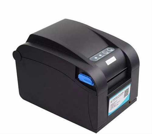 Термопринтер для печати этикеток xprinter xp365b u