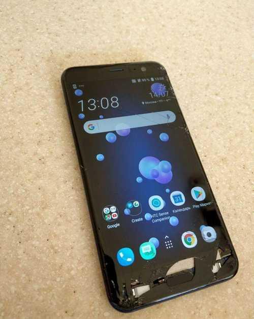 Телефон HTC U11 128gb