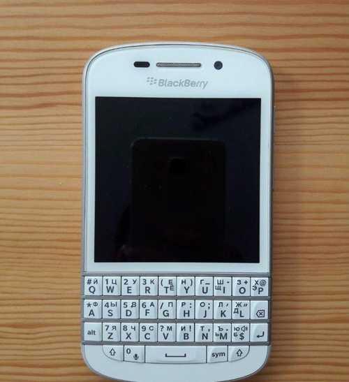 BlackBerry Q10