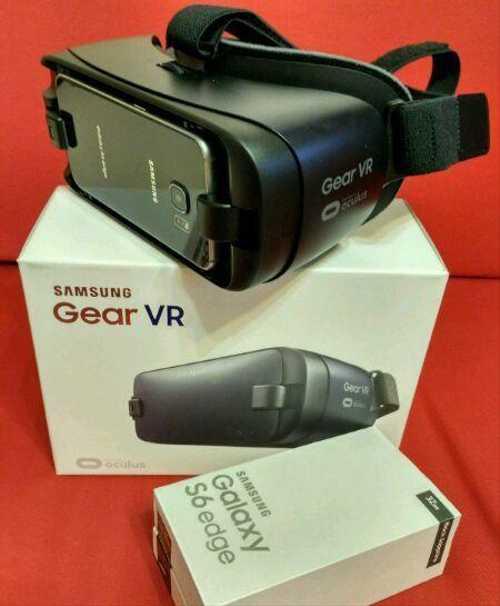 SAMSUNG gear VR Oculus новая версия