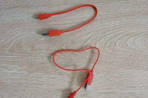 USB кабели jbl и обычные