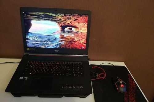 Acer Aspire V17 Nitro Black Edition 4K