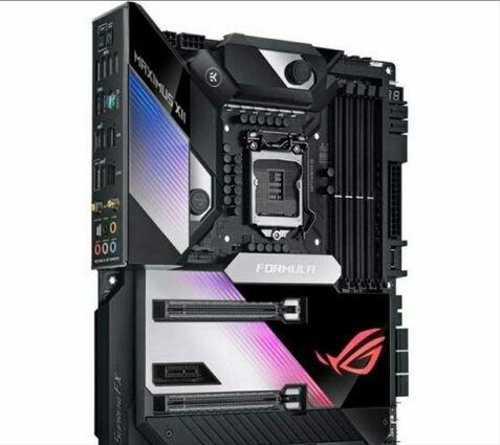 Материнская плата asus ROG maximus XII formula