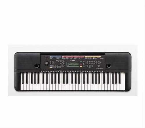 Синтезатор Yamaha PSR-E263 + Стойка