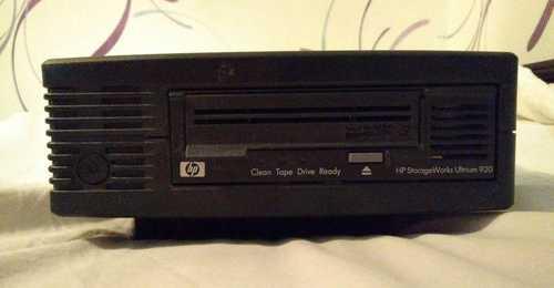 HP StorageWorks Ultrium 920