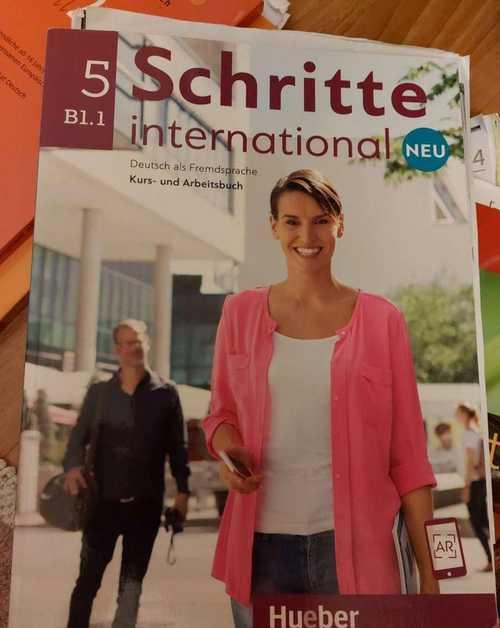 Schritte international neu