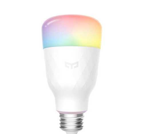 Умная лампочка Xiaomi Yeelight LED Smart Bulb 1S