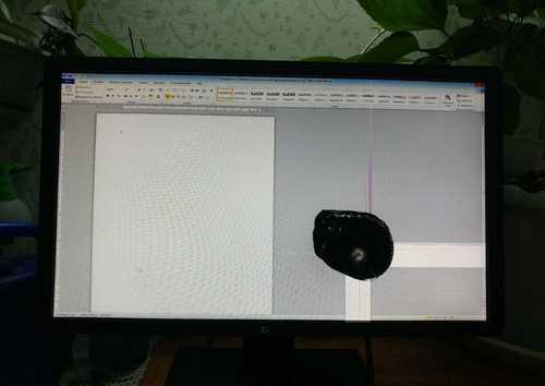 Монитор Dell p2312H
