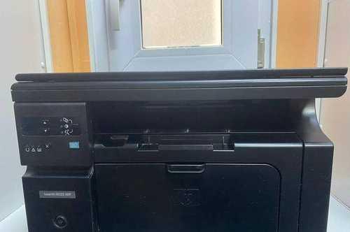 Мфу лазерное HP LaserJet Pro M1132 MFP(В)