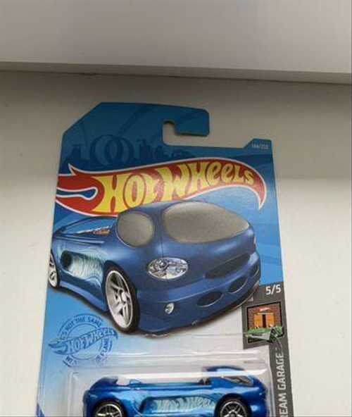 Hot wheels TH deora 2