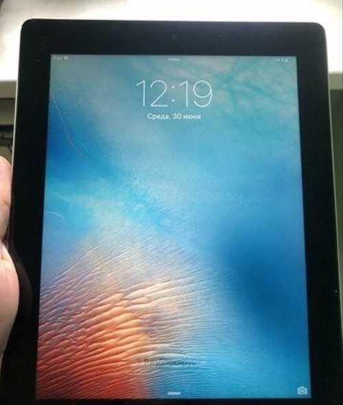 iPad 3 16гб
