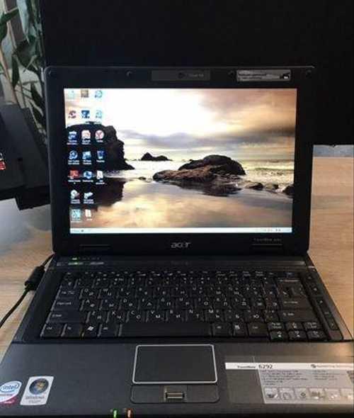 Acer 6292 travel mate