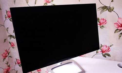 Монитор Philips 276E9qjab 27", черный