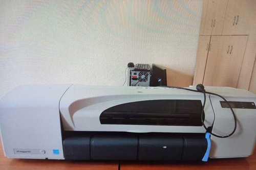 Плоттер hp designjet 500