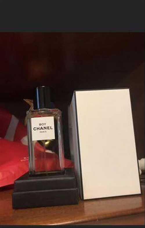 Духи Chanel Boy селектив нишевые