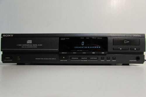 Sony CDP-M25 CD-Плеер Japan Москва | Festima.Ru (135180113)