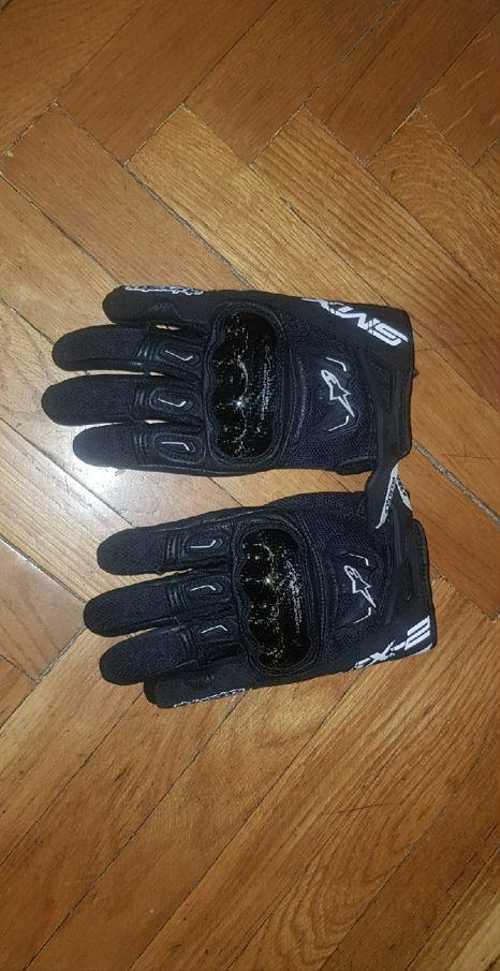 Мотоперчатки Alpinestars SMX-2 AC V2 Gloves