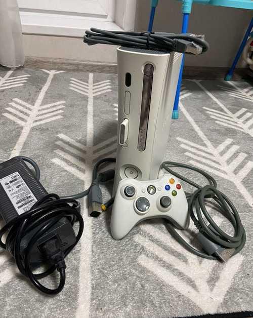 Приставка Xbox 360 прошивка L.T-3.0