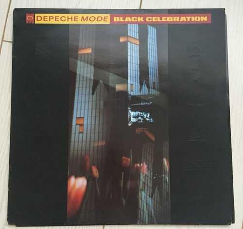 Depeche Mode Black Celebration