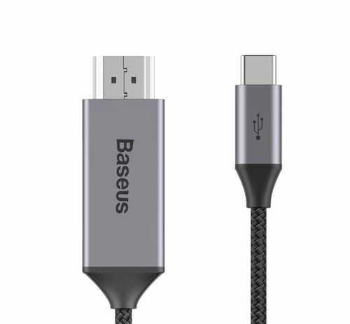 USB Type-C - hdmi 1.8 м