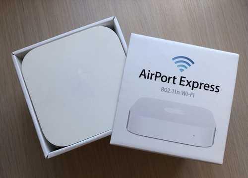 Роутер Apple AirPort Express Base Station