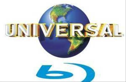 Фильмы Universal Pictures (blu-ray)