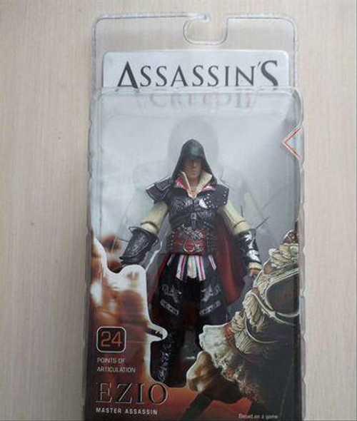 Assassins creed фигурка