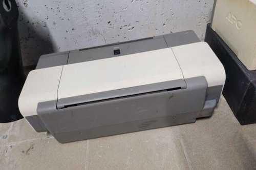 Принтер canon ix 4000