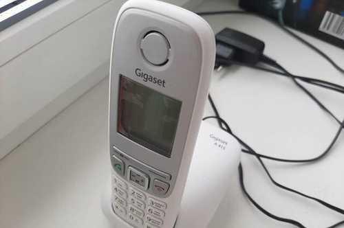 Телефон Gigaset-A415-White