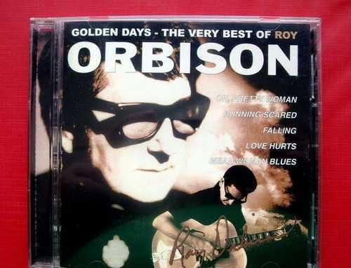 CD Roy Orbison "Golden Days"